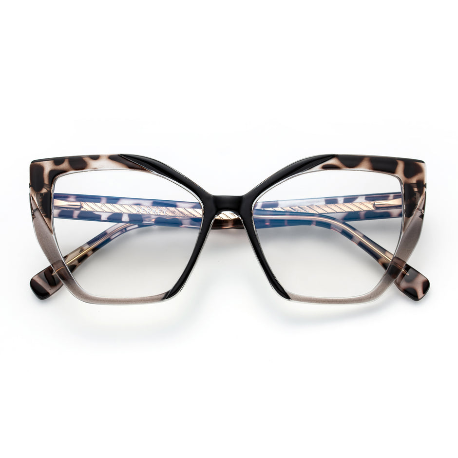 SQUARE SPECTACLES FRAMES – perkeyeyewear
